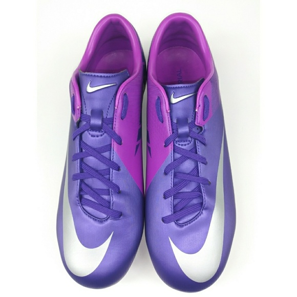 Nike | Shoes | Rare 21 Nike Mercurial Miracle Ll Fg | Poshmark